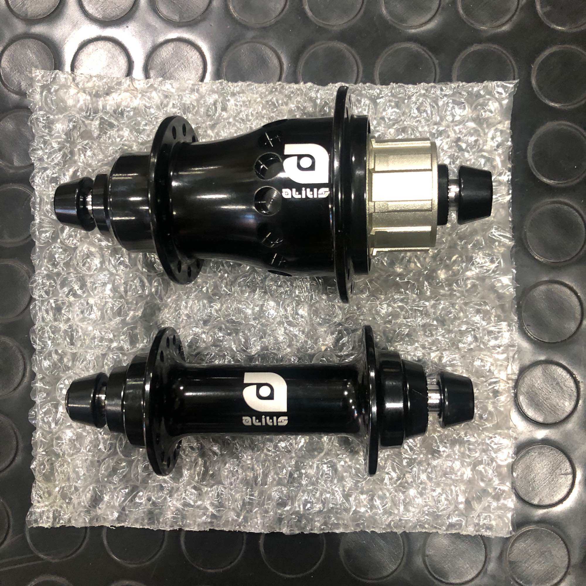 BMX racing hub ALIUS brand 28 holes cassette type sealed bearing ...