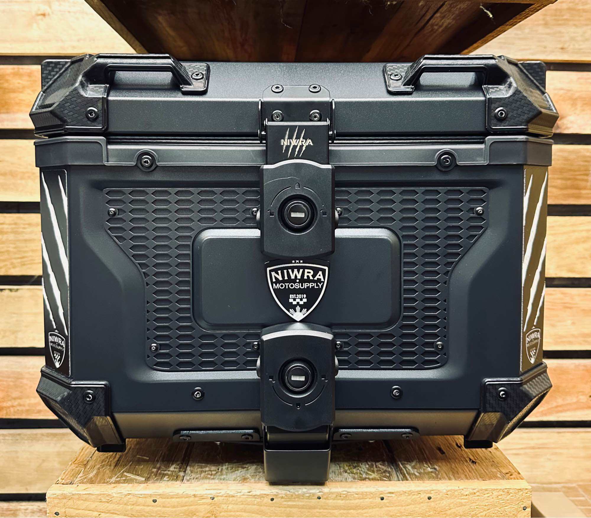 Niwra Top Box Raptor Edition | Lazada PH