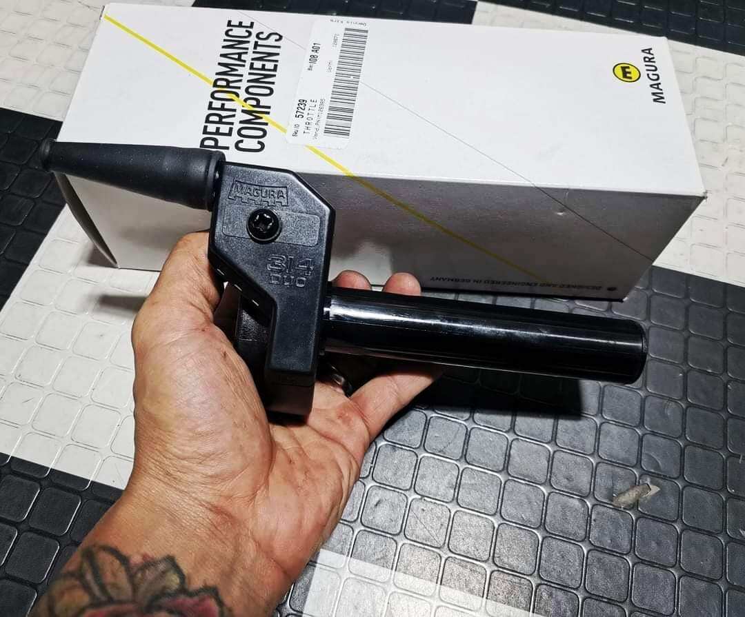 magura throttle universal | Lazada PH