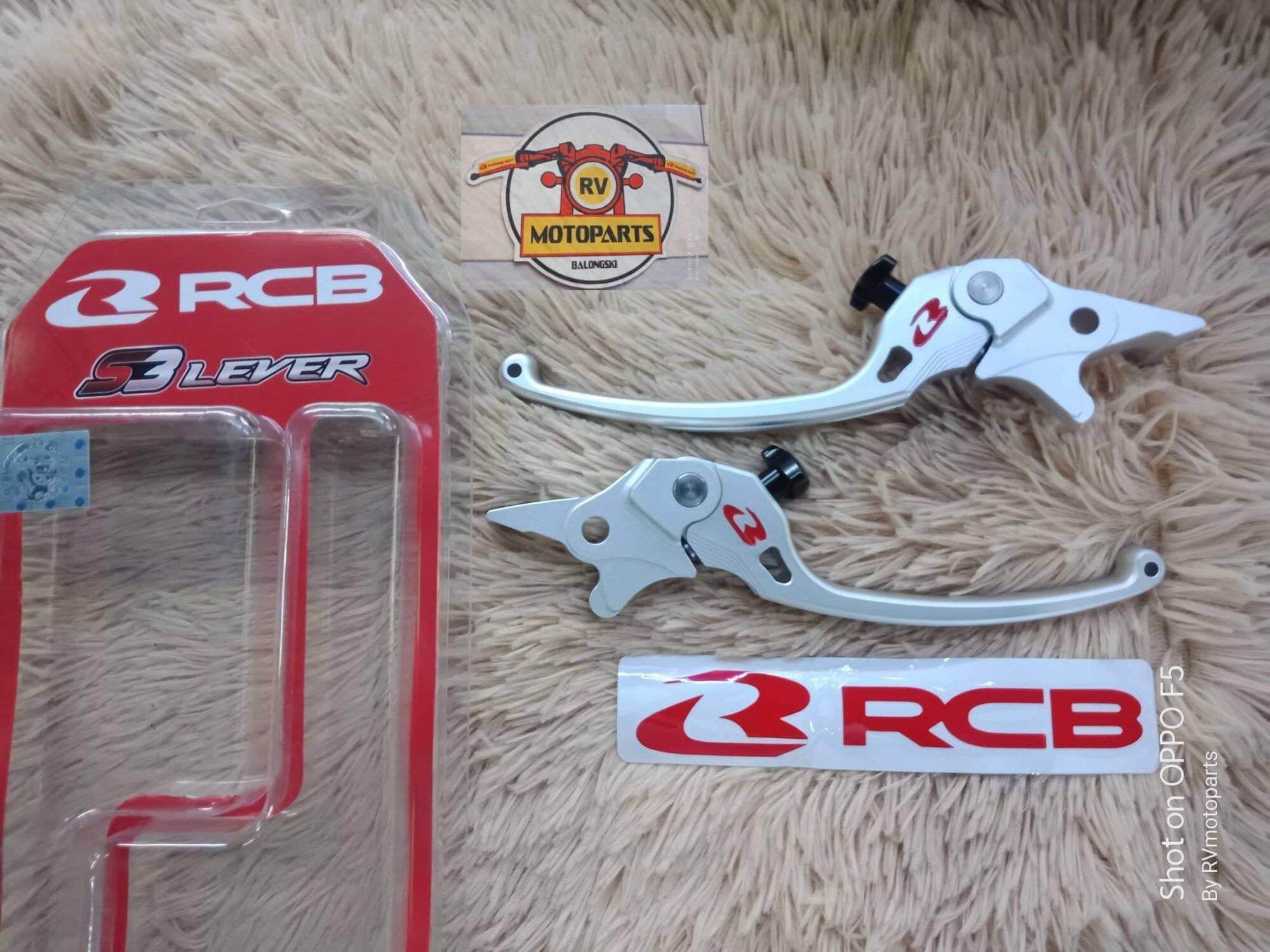 RCB S3 lever Honda ADV 150 & PCX 160 | Lazada PH