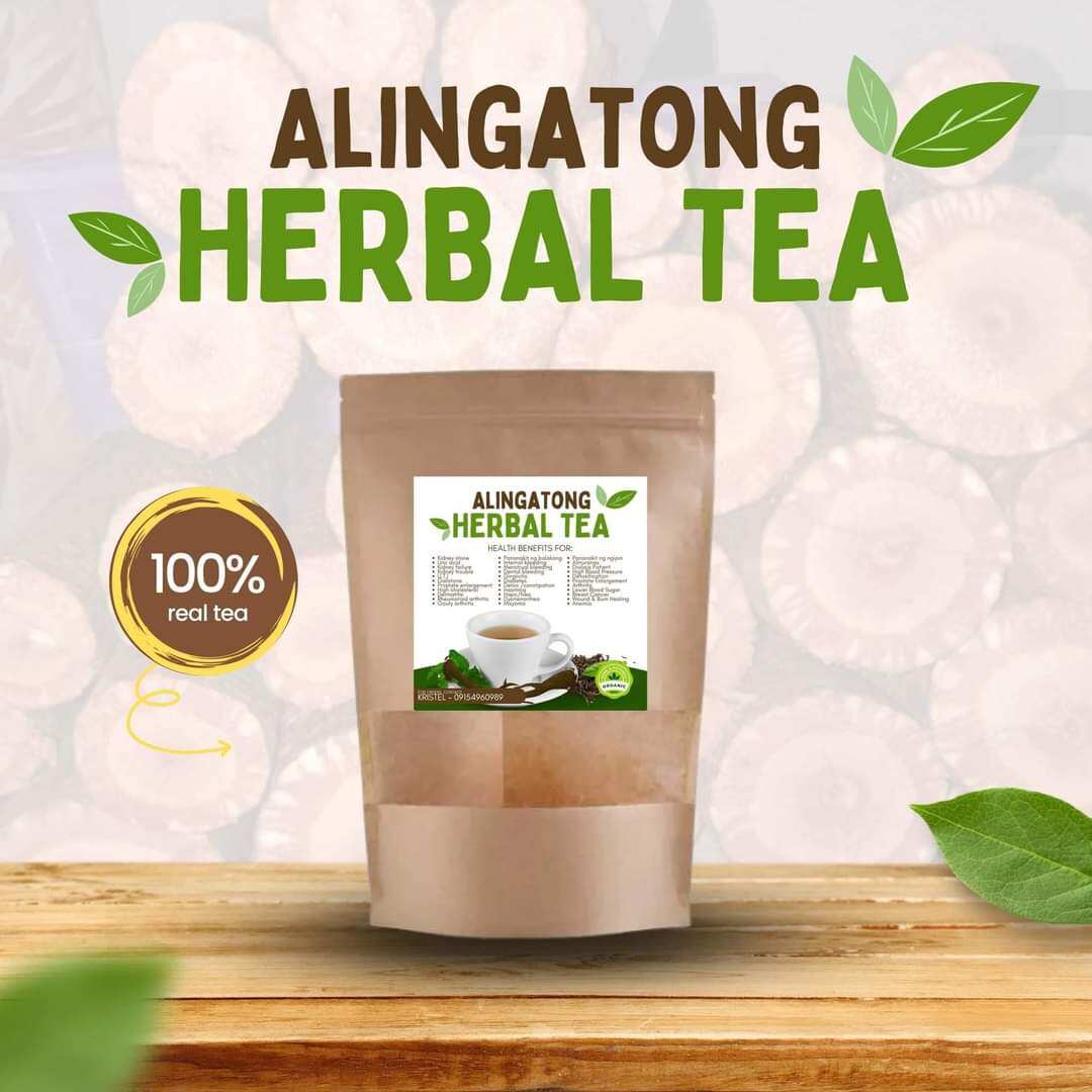 ALINGATONG HERBAL TEA | Lazada PH