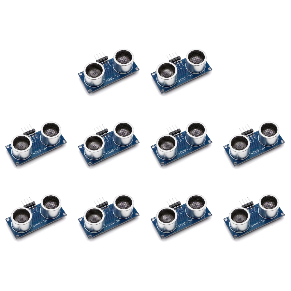 HC-SR04 HCSR04 Ultrasonic Wave Detector Ranging Module 5Pin HC-SR04 HC ...