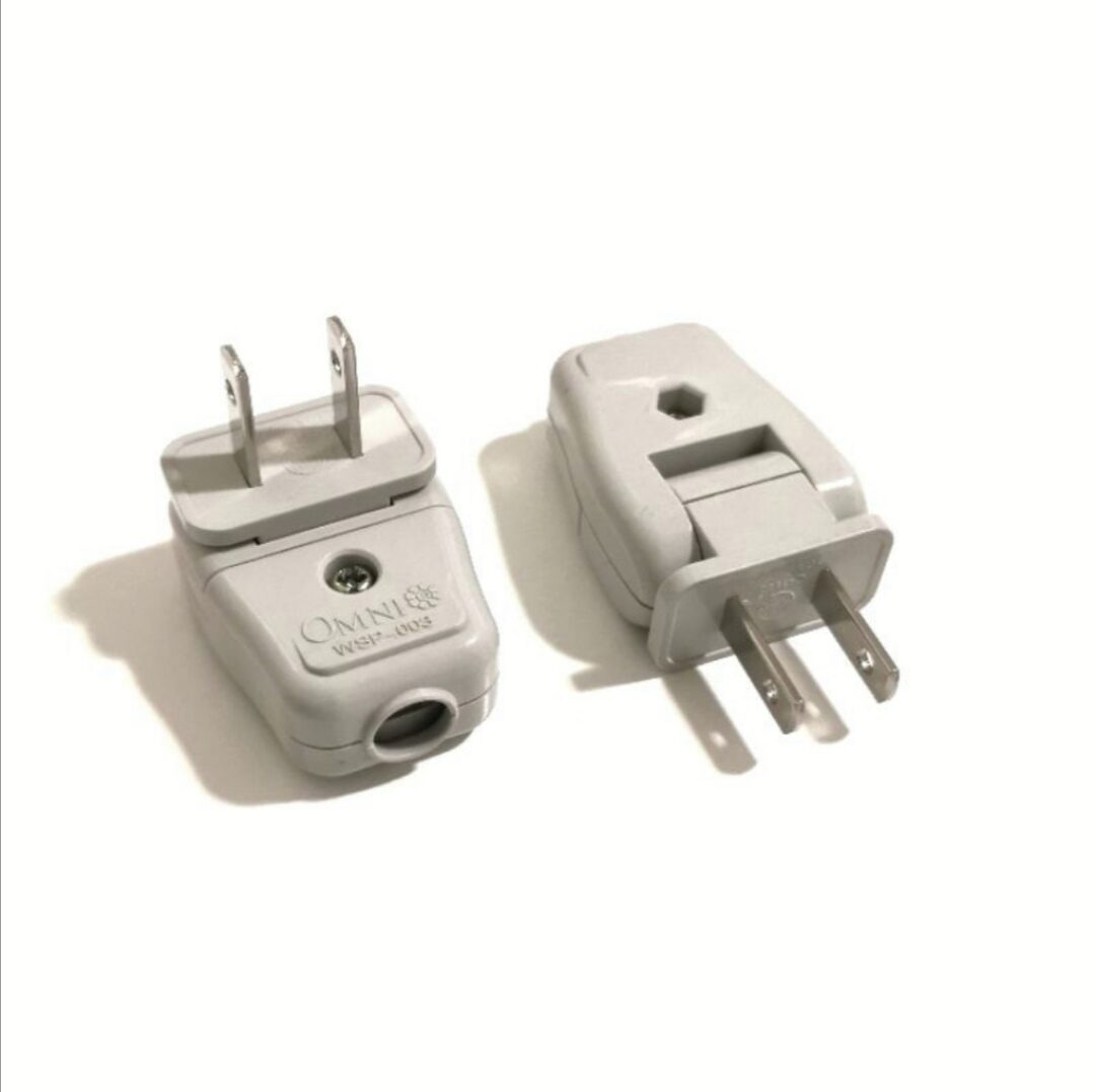 Omni Swing Type Plug 180° Rotation WSP-003 | Lazada PH
