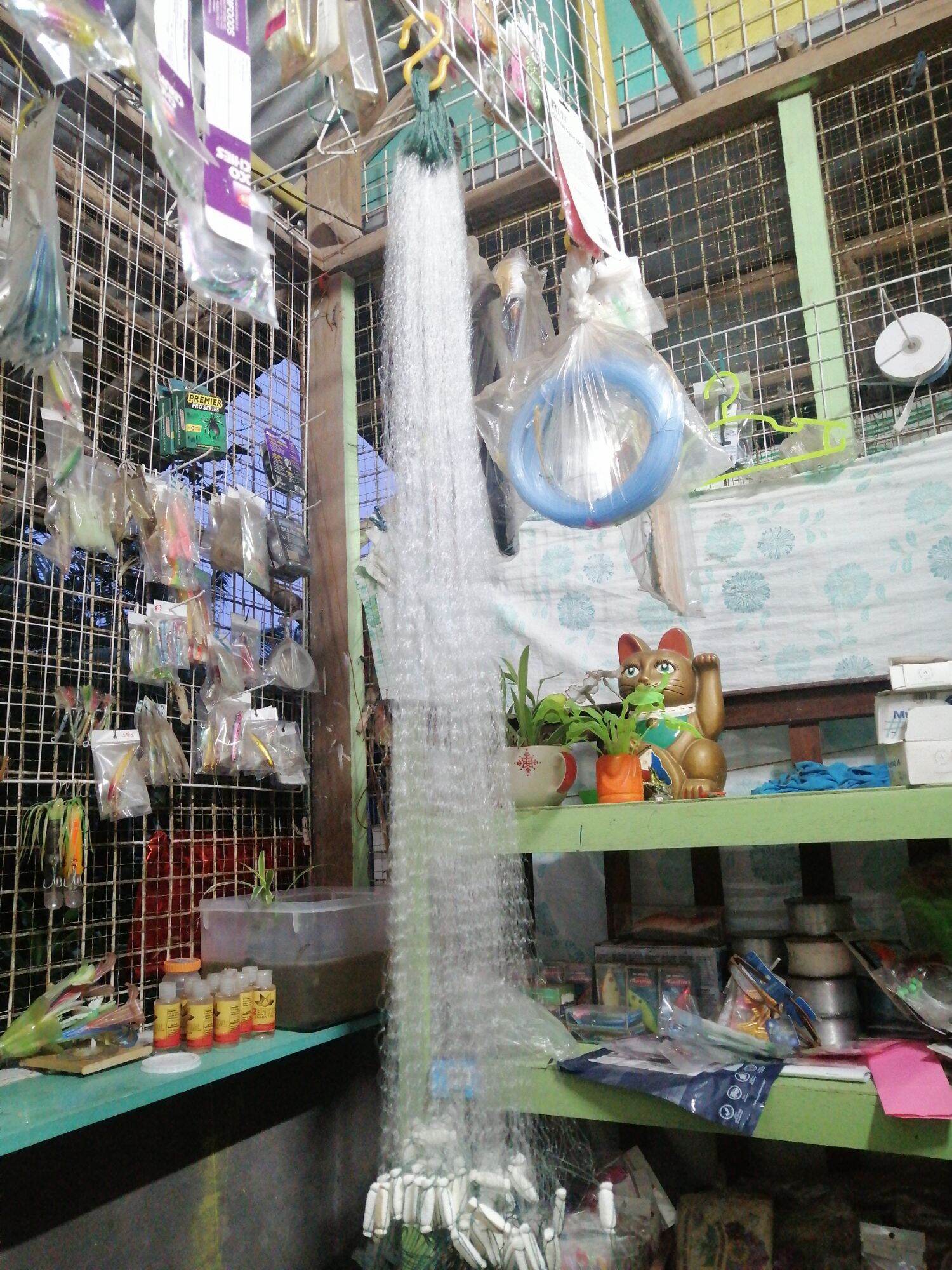 Lambat Tabukol... Fishing net for fresh water | Lazada PH