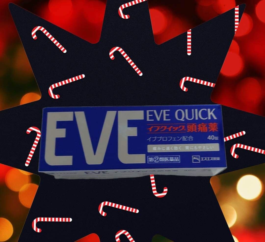 Eve Quick Medicine Tablets for headache | Lazada PH