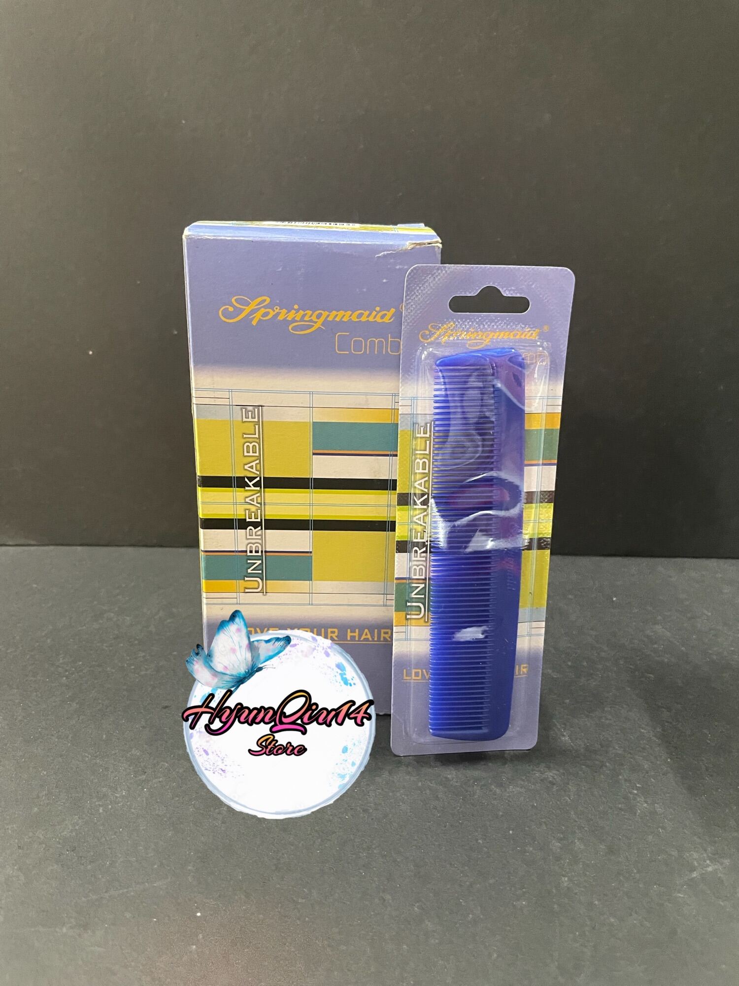 Springmaid Comb* Available #17#21#42#83#84#31#33 For 1box x12pcs ...