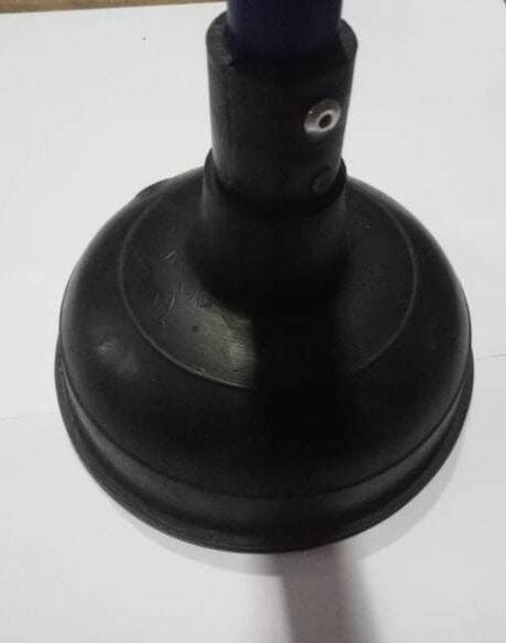 rubber force cup big 12.5" / heavy duty, pvc handle/ plunget | Lazada PH