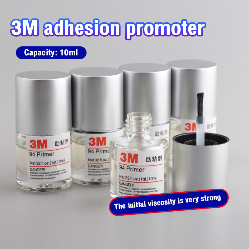 3M adhesion promoter Car Tape Primer Adhesive Liquid 10ml | Lazada PH