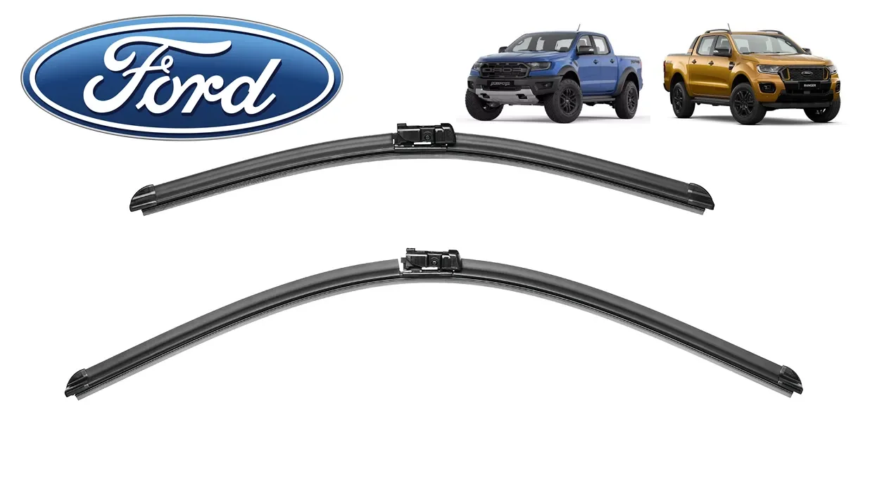 Ford Ranger Wiper Blade 2016 2017 2018 2019 2020 2021 RANGER RAPTOR ...