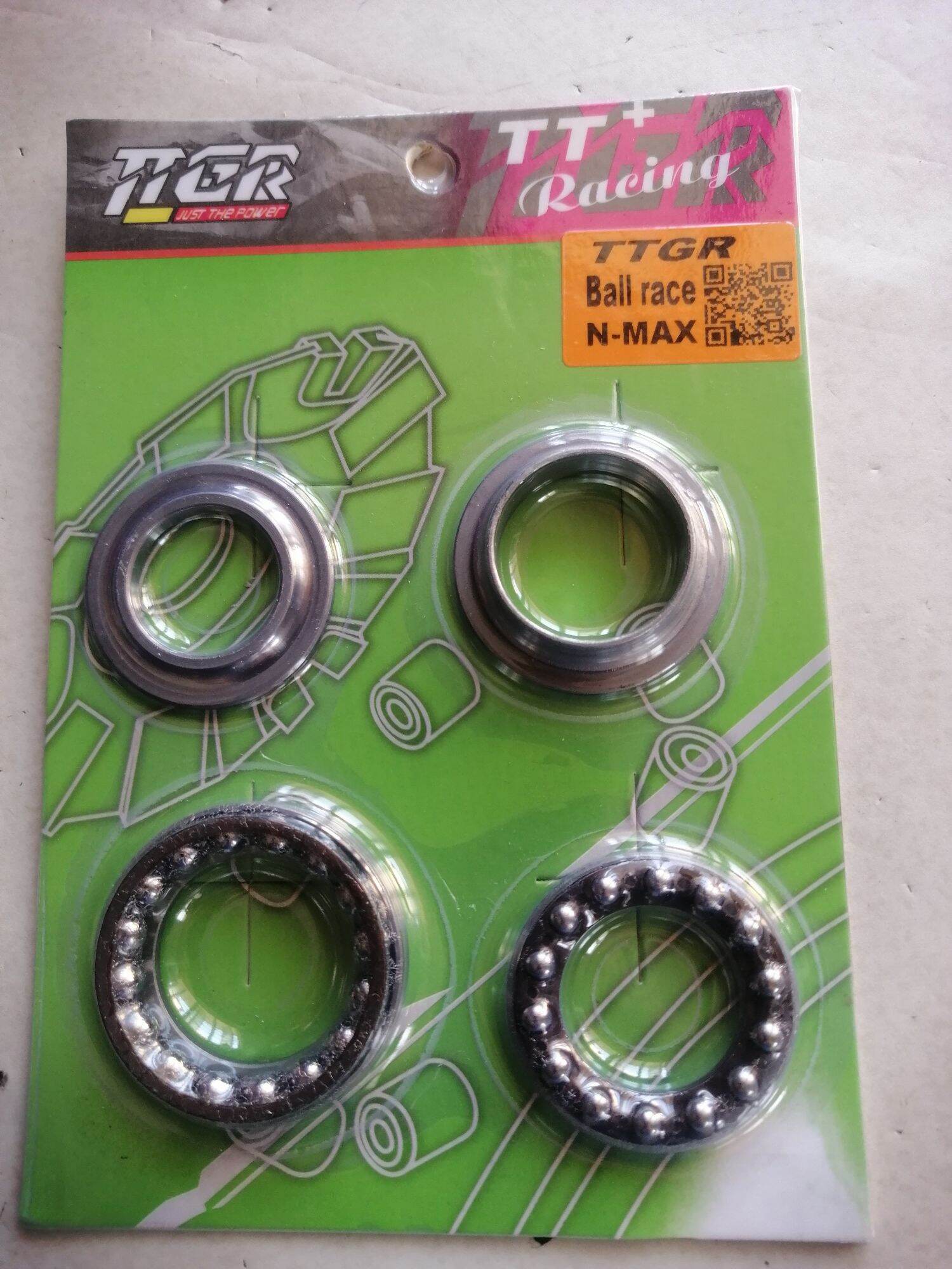 Ball Race Bearing Nmax /Aerox Scooter | Lazada PH