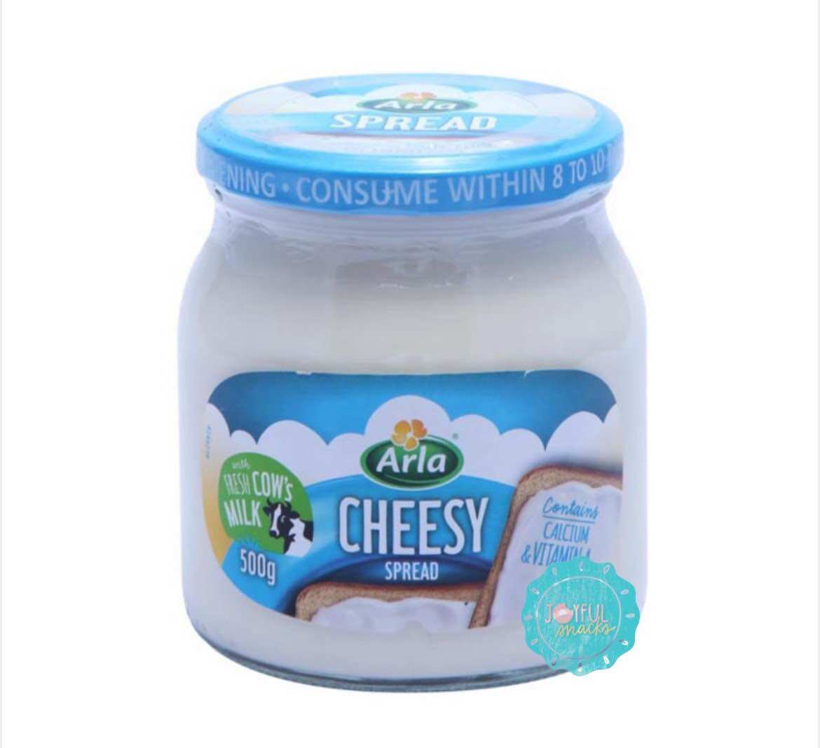 Arla Cheesy Spread 500g | Lazada PH