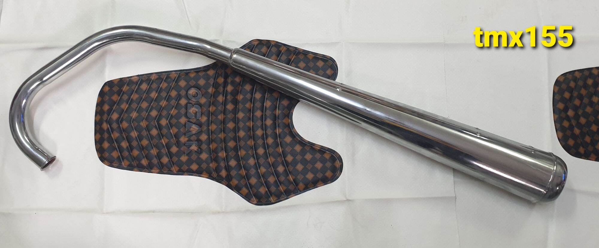 Stock Muffler TMX 155 | Lazada PH