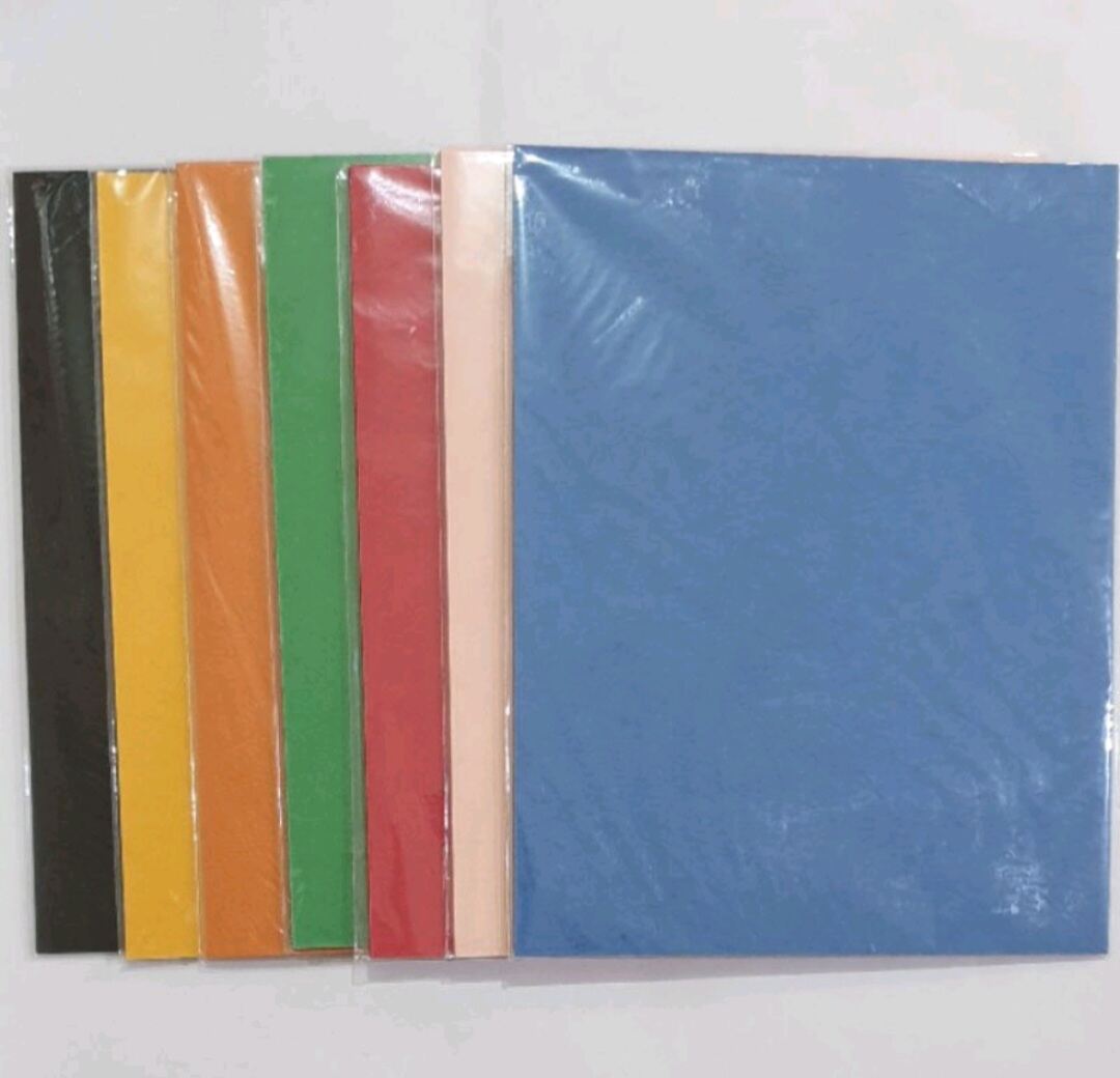 Morocco Binding Cover 10 Sheets | Lazada PH