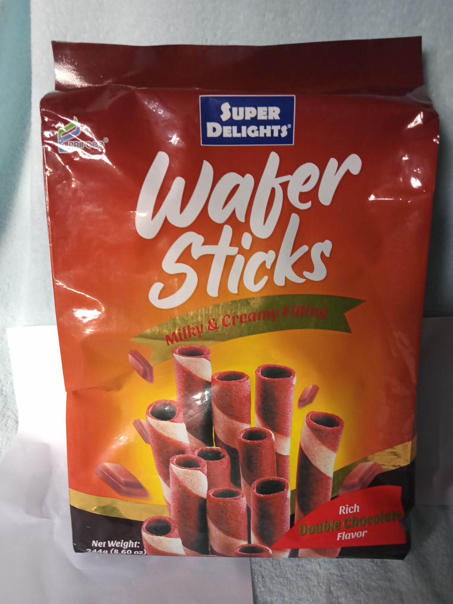 super delight wafer stick milky and creamy filling | Lazada PH