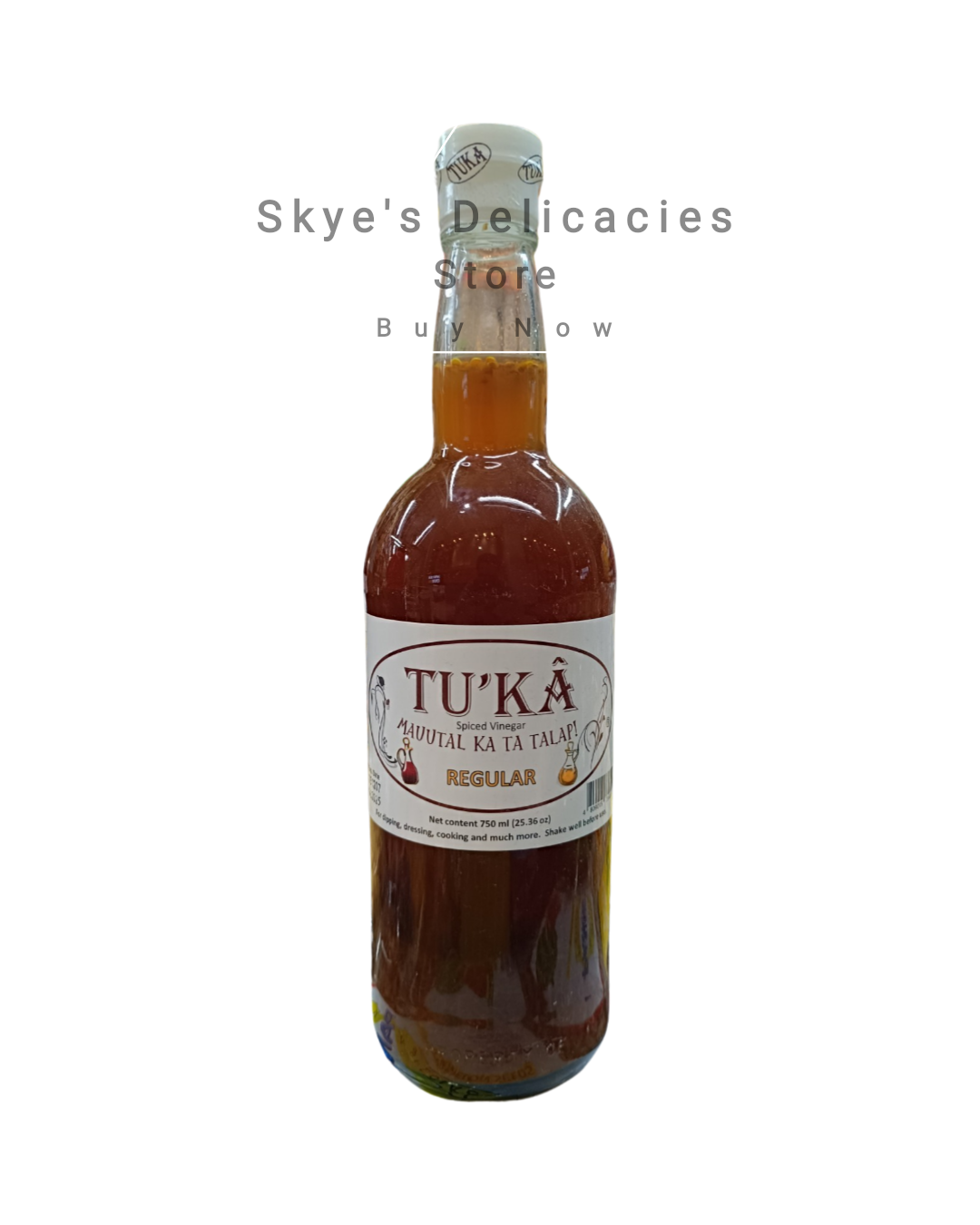 Sukang TUKA | Lazada PH: Buy sell online Vinegar with cheap price ...
