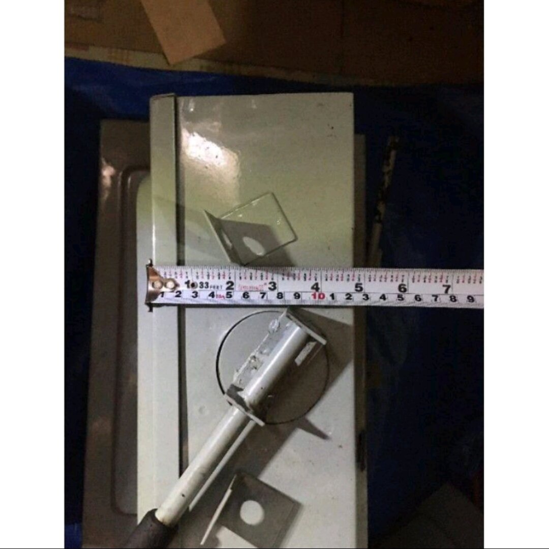 heavy-duty alliedcor fuse box/safety switch 100amps, 3 pole & 2 pole ...