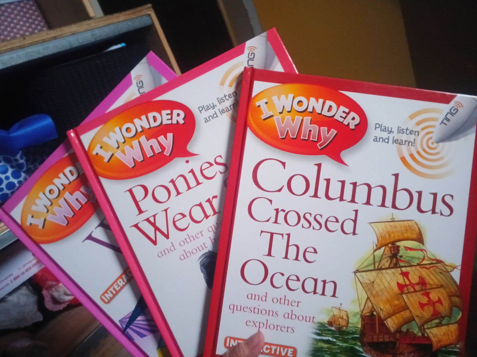 GROLIER I WONDER WHY | Lazada PH