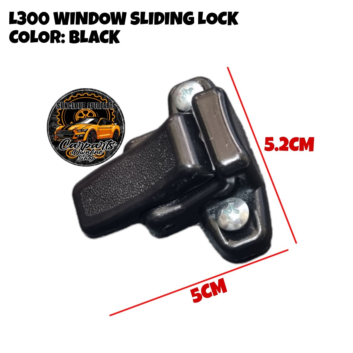 L300 Window Sliding Lock | Lazada PH