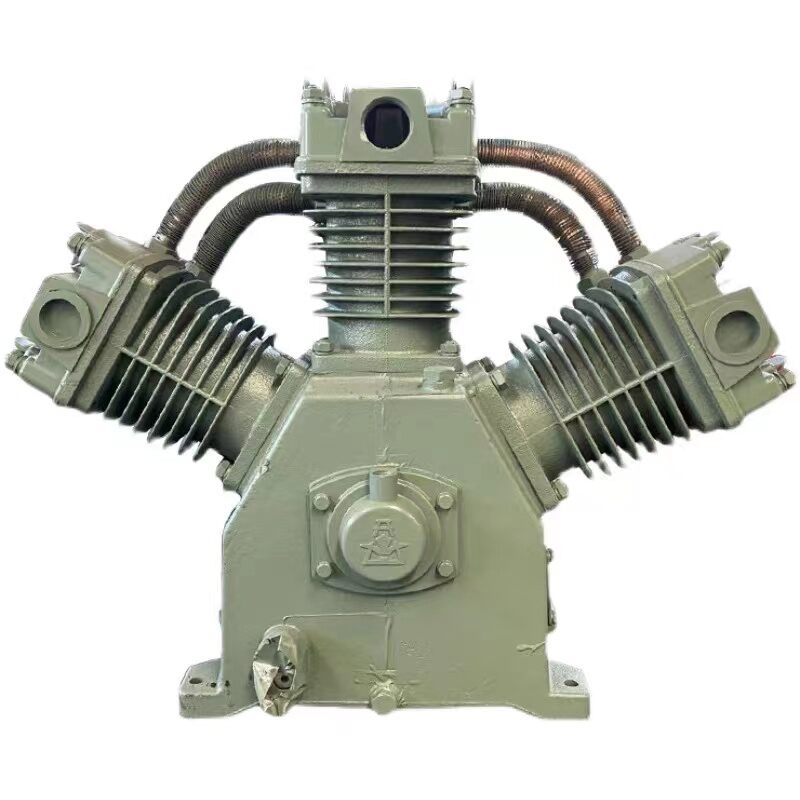 Kaishan Air Compressor Industrial Head Piston Air Compressor Assembly ...