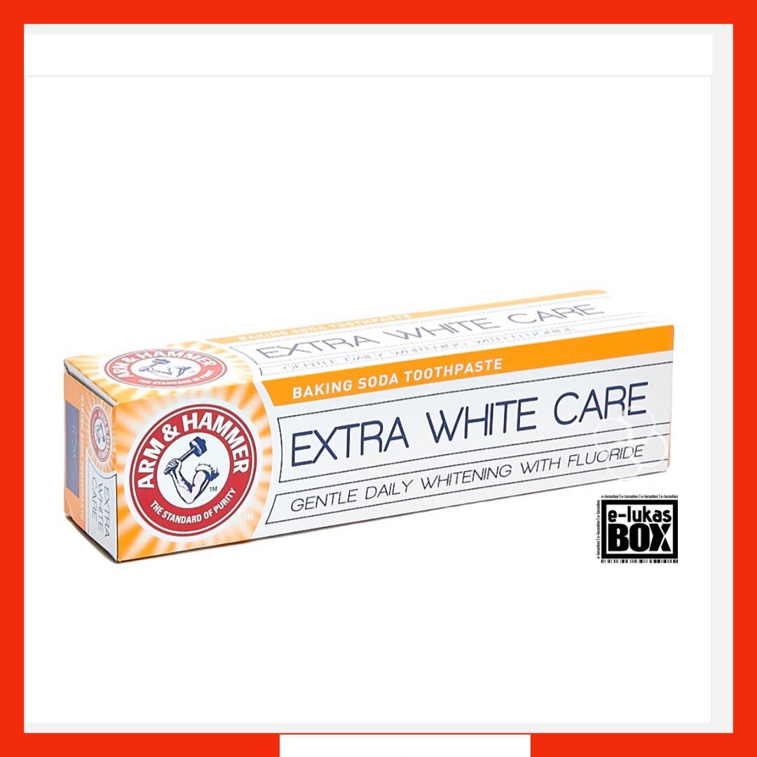 Arm & Hammer Extra White Complete Care Toothpaste 125g | Lazada PH