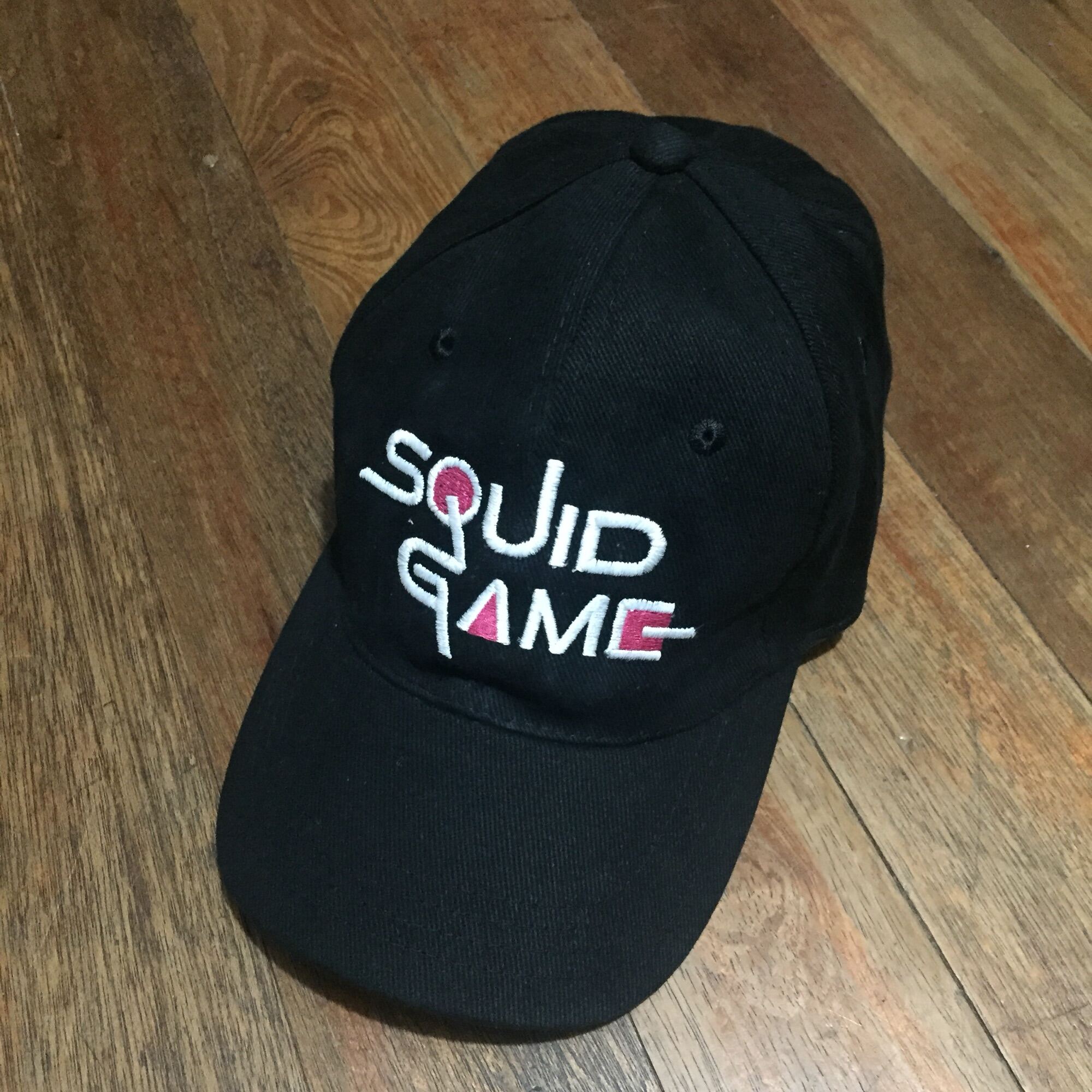 SQUID GAME baseball cap | encore.mnl | Lazada PH