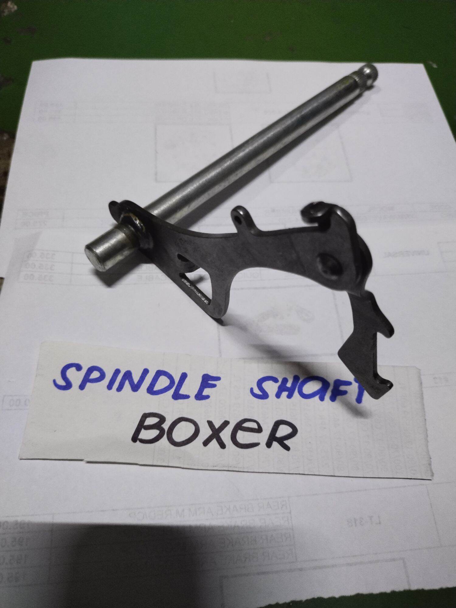 Spindle shaft boxer 150 | Lazada PH