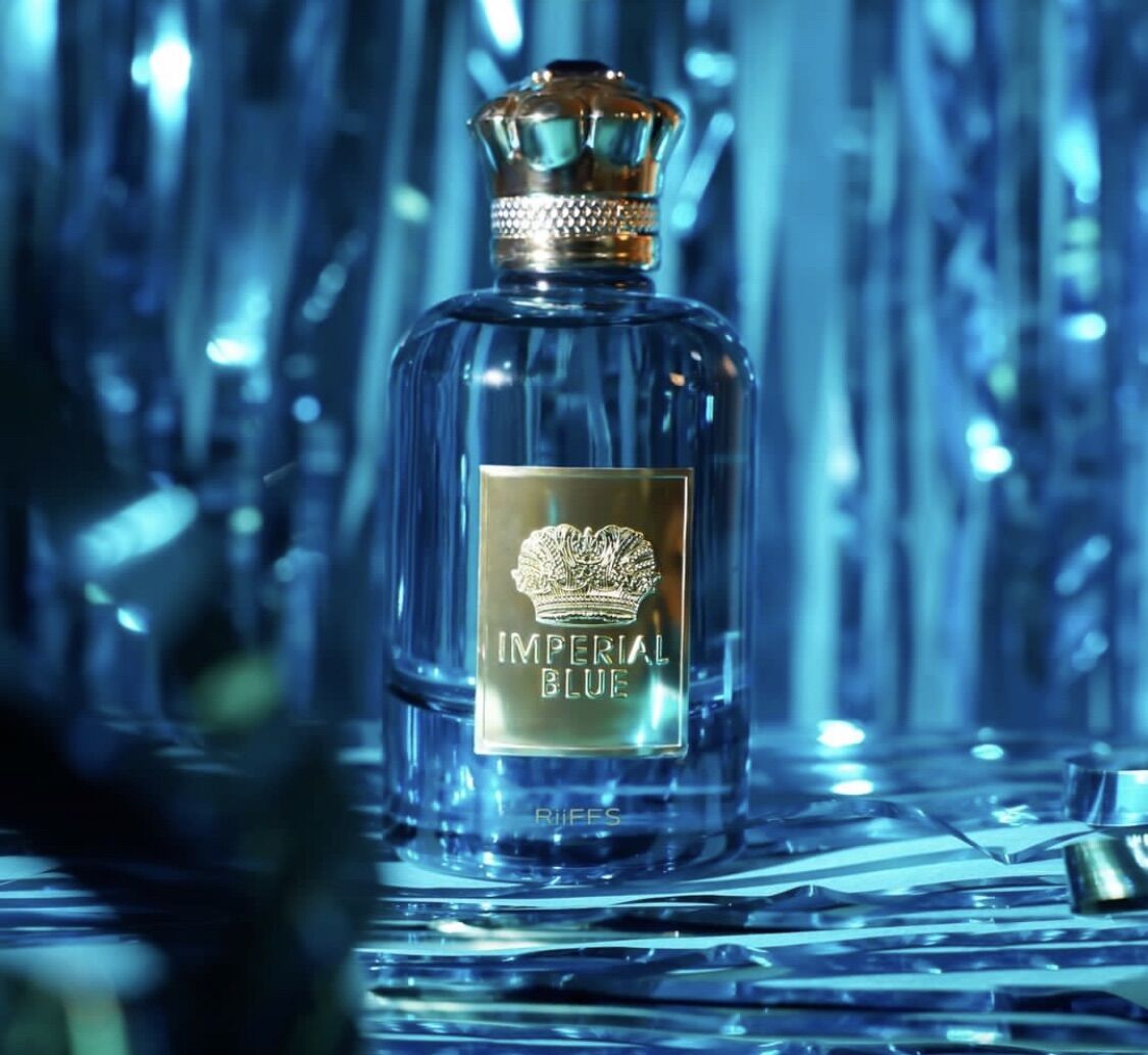 PFD Riiffs Imperial Blue EDP 100ml | Lazada PH