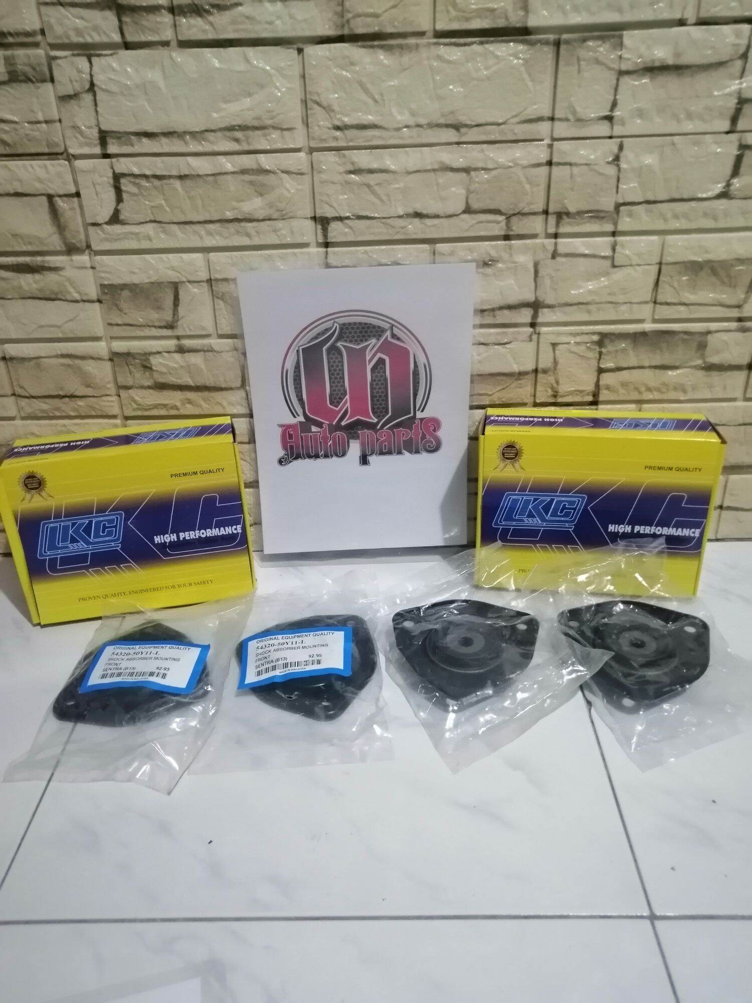 Nissan Sentra B13 and B14 Front Top Shock Mount | Lazada PH