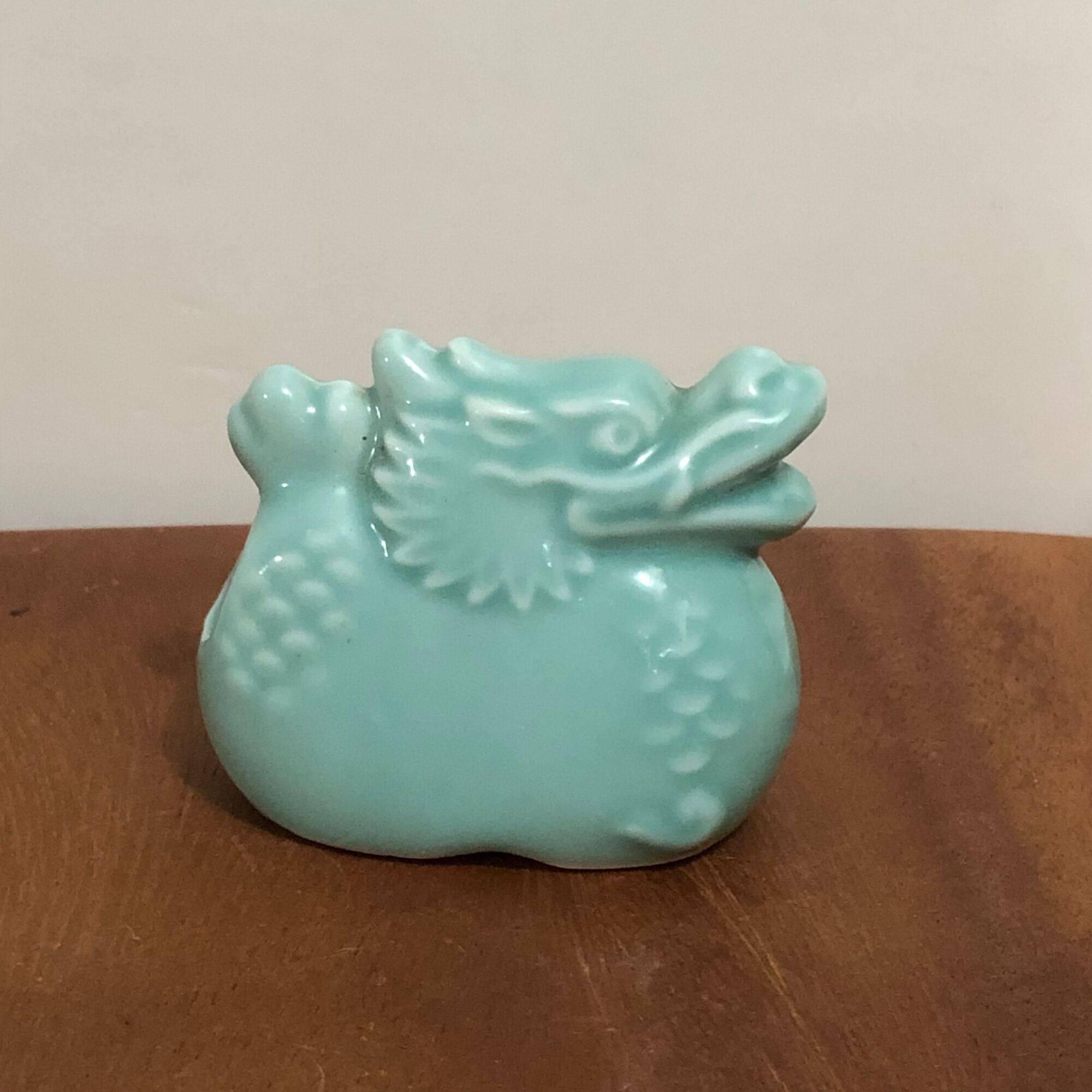 🇯🇵JAPAN SURPLUS Celadon Dragon Toothpick Holder | Lazada PH