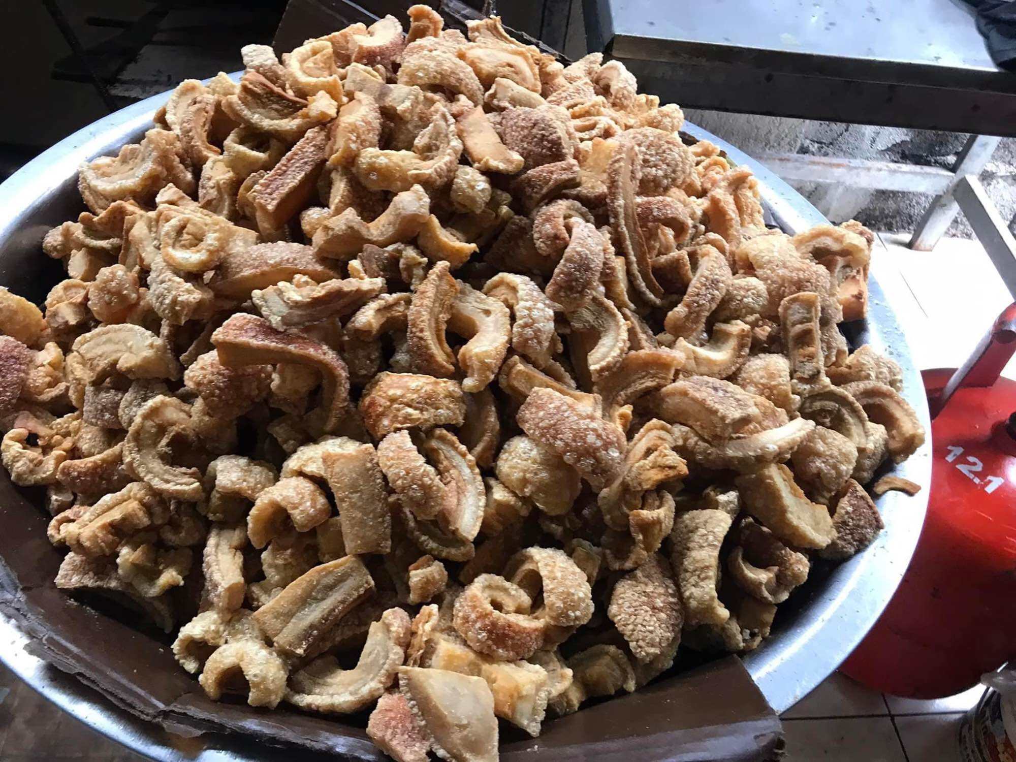 Pre cook chicharon bagnet /antala | Lazada PH