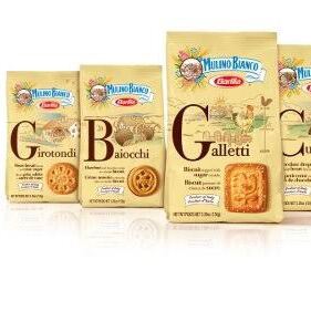 Barilla mulino bianco cookies from Italy 180g | Lazada PH