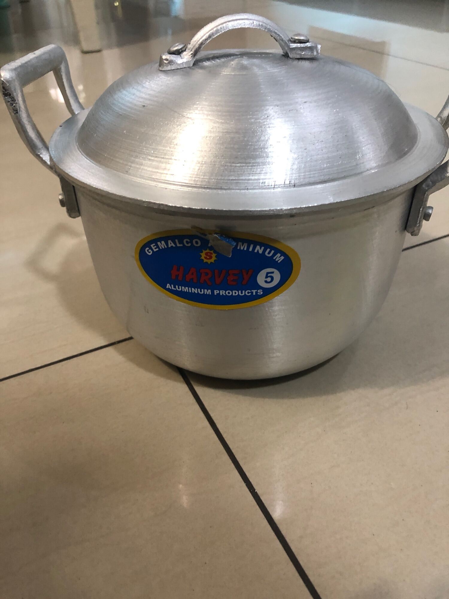 Double Handle Kaldero no 5 (18cm) | Lazada PH