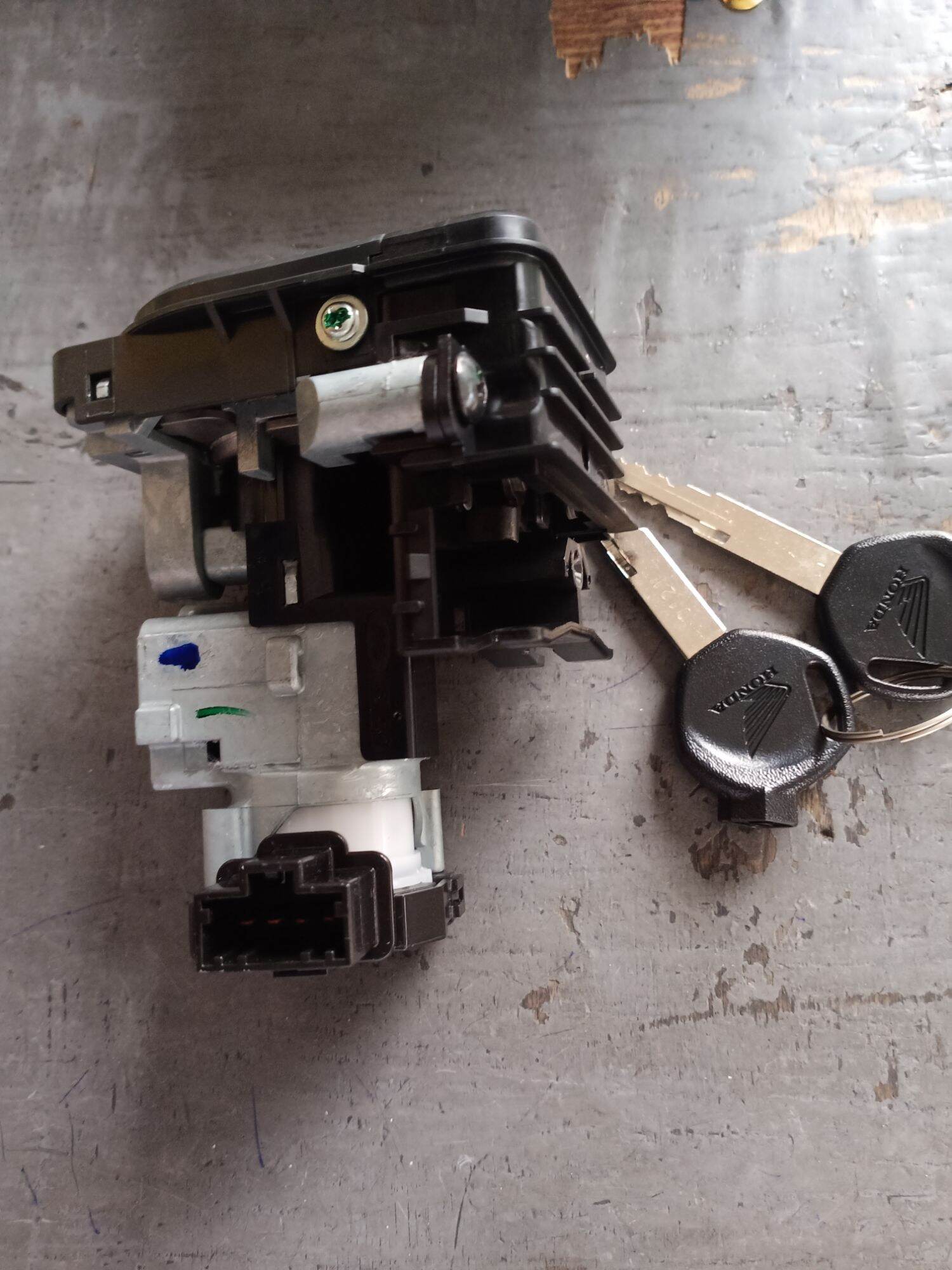 CLICK125 GC IGNATION SWITCH HONDA | Lazada PH