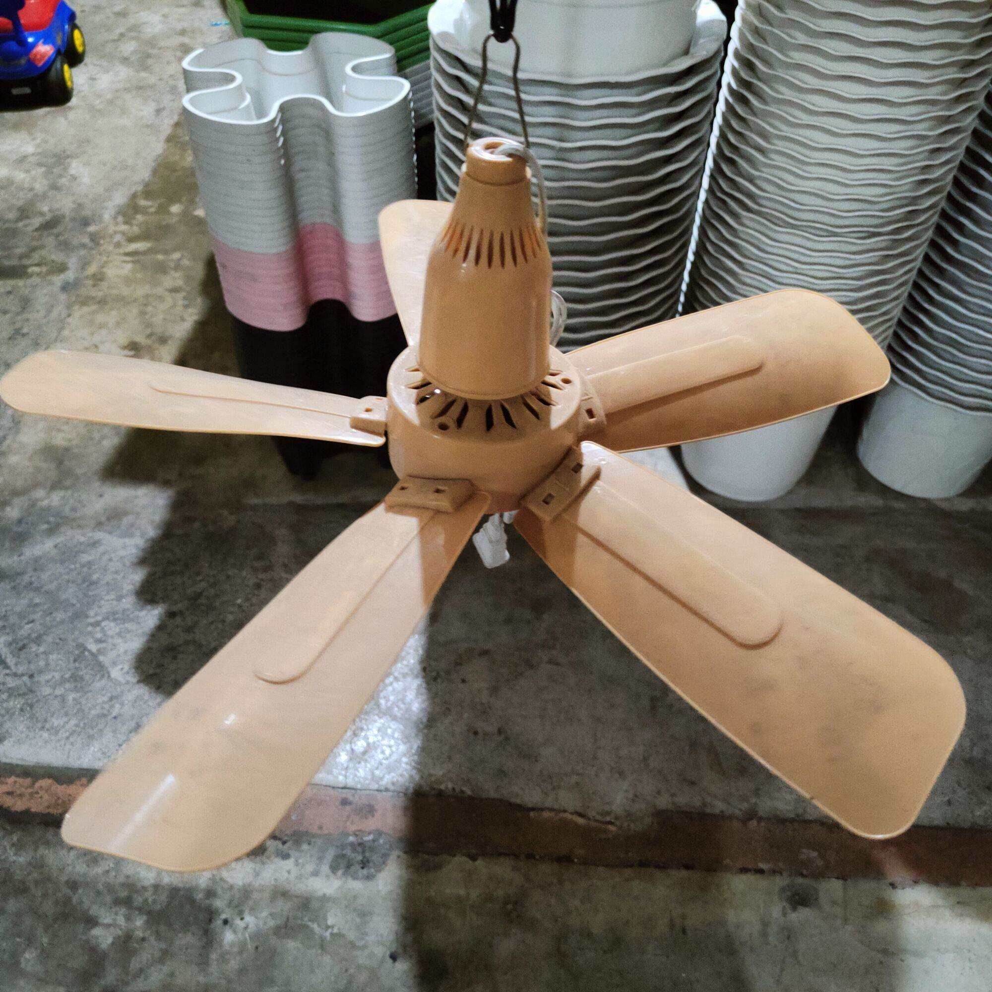 Aircraft Propeller Ceiling Fan | Shelly Lighting