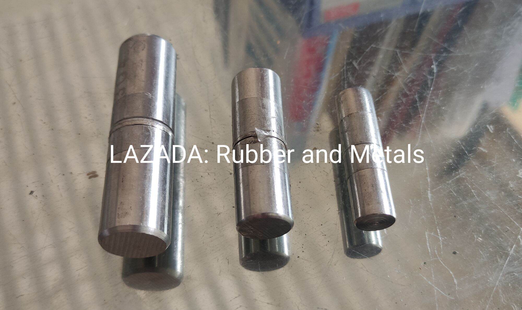 Stainless Cylindrical Hinges Bisagra for Gate Cabinet SUS304 High Grade ...