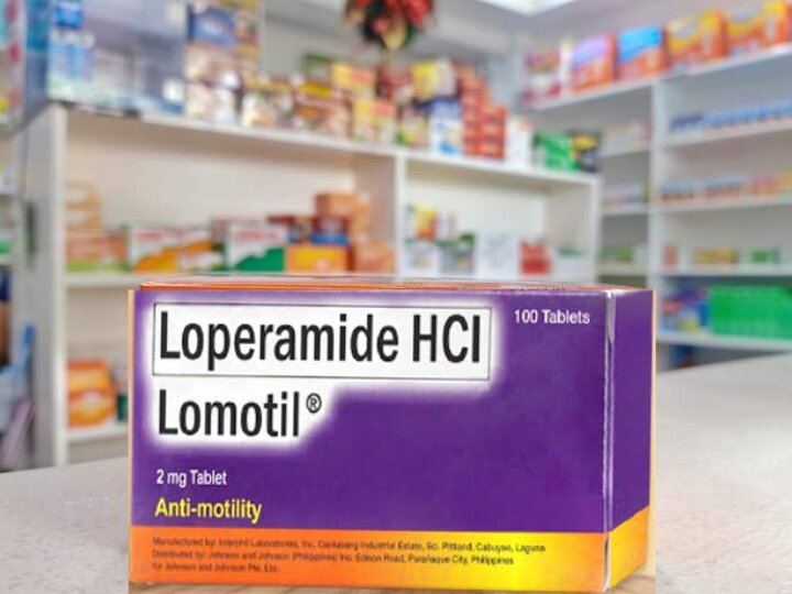 LOMOTIL (1BOX OR 100PCS) | Lazada PH