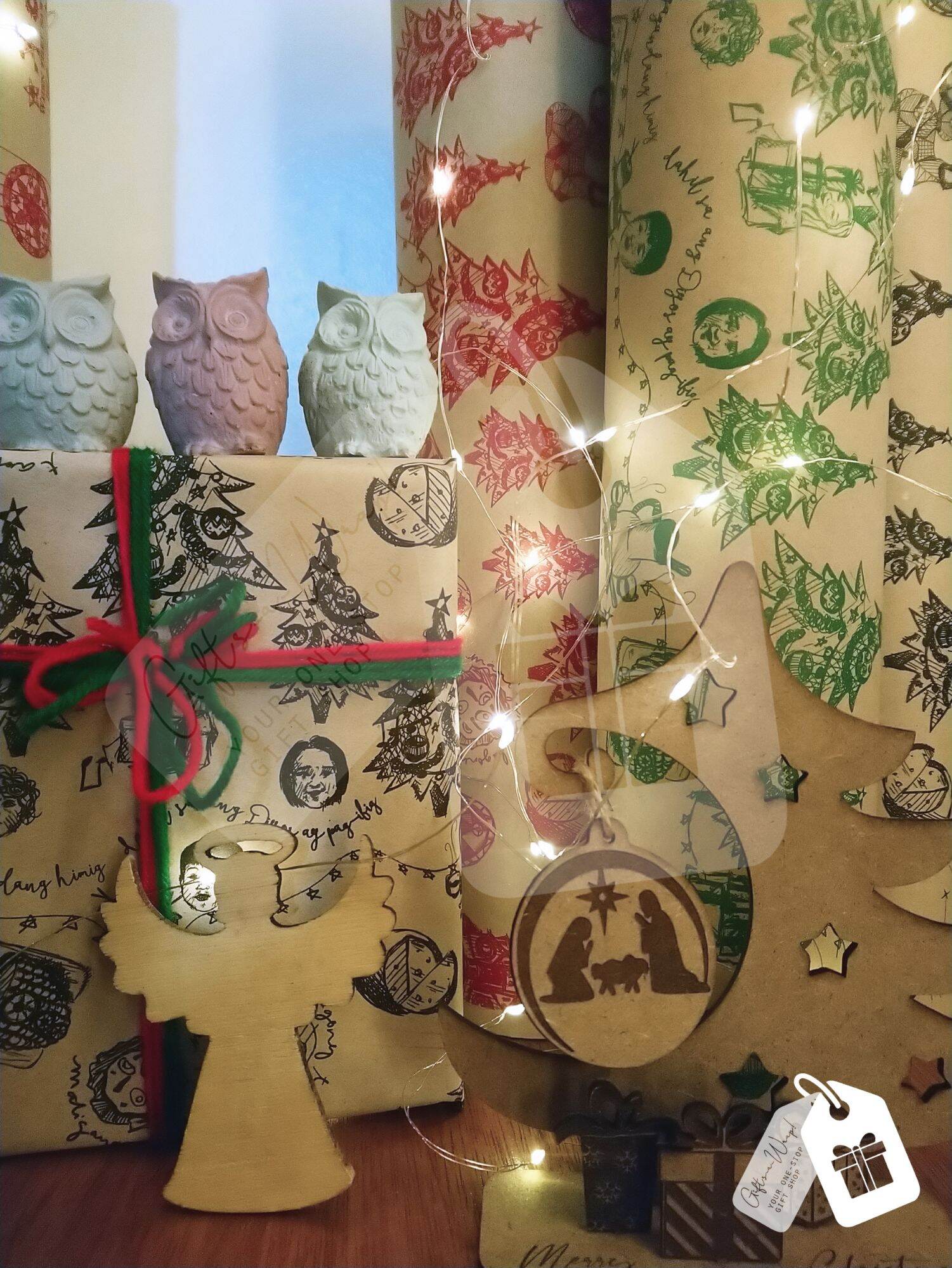 Gifts a Wrap Philippines Official Online Store | Shop Now on Lazada