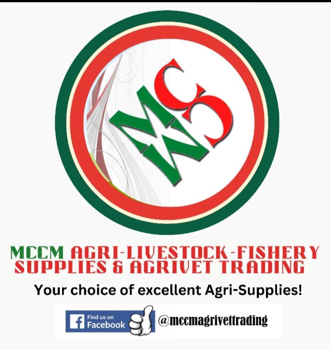 MCCM Agri-Livestock-Fishery Supplies and Agrivet T Official Store in ...