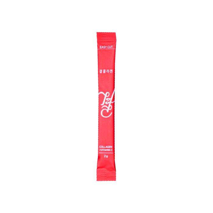 KOREA NANO FISH LEMONA GYEOL COLLAGEN AND VITAMIN C powder 60 sticks ...