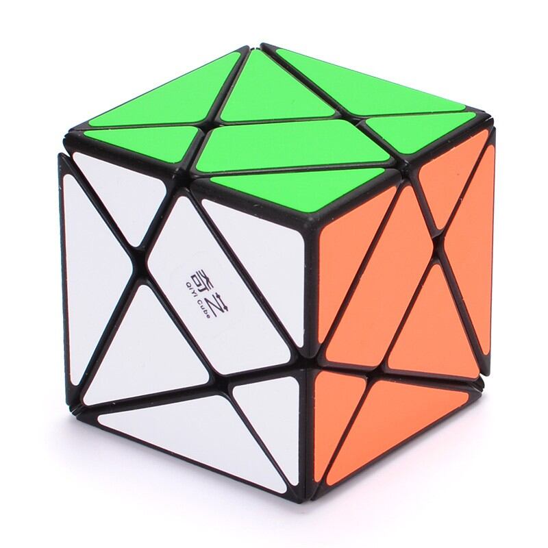 Qiyi Changeable King Kong Rubik's Cube Third-Order Variant Shaped Rubik ...