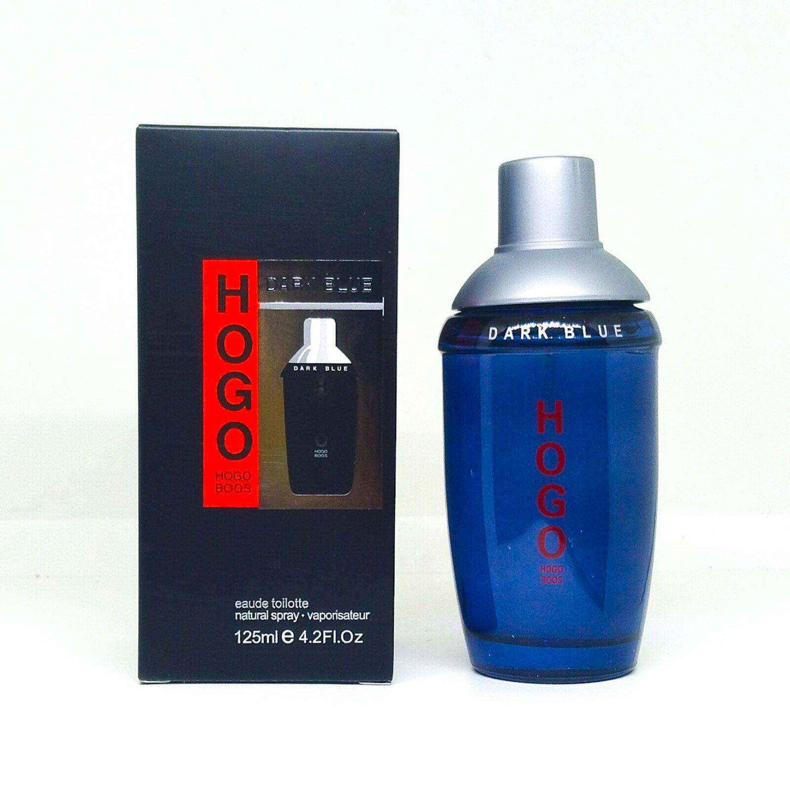 125 ml HOGO BOOS Dark Blue Perfume for Men | DC® | Lazada PH