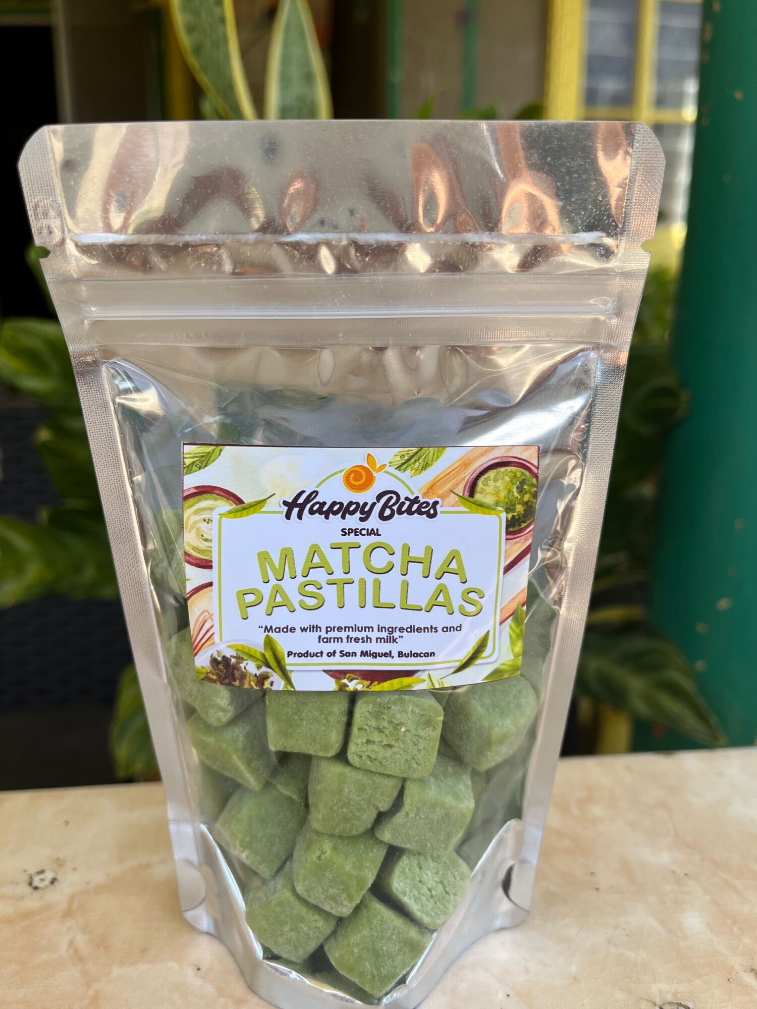 New Flavor- Matcha Pastillas | Lazada PH