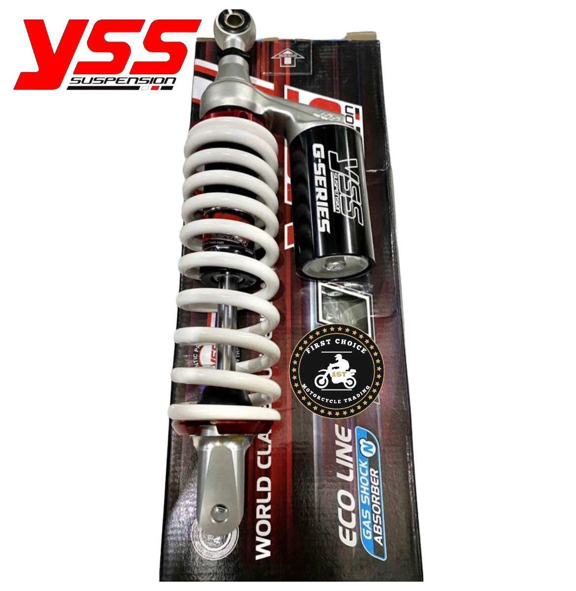 YSS G Series / Gold Series Shock 300 MM / 330 MM For Mio Sporty ...