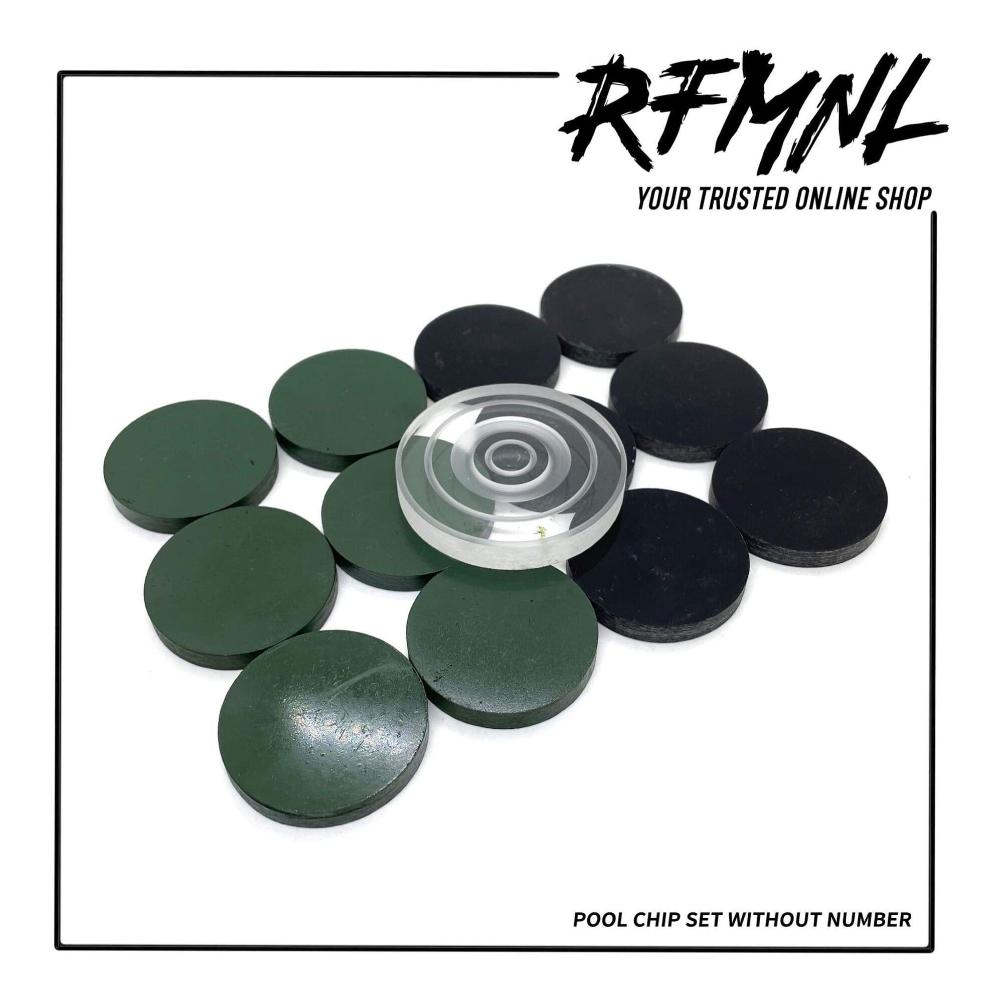 Pool Chips With Out Number Assorted Color | Lazada PH