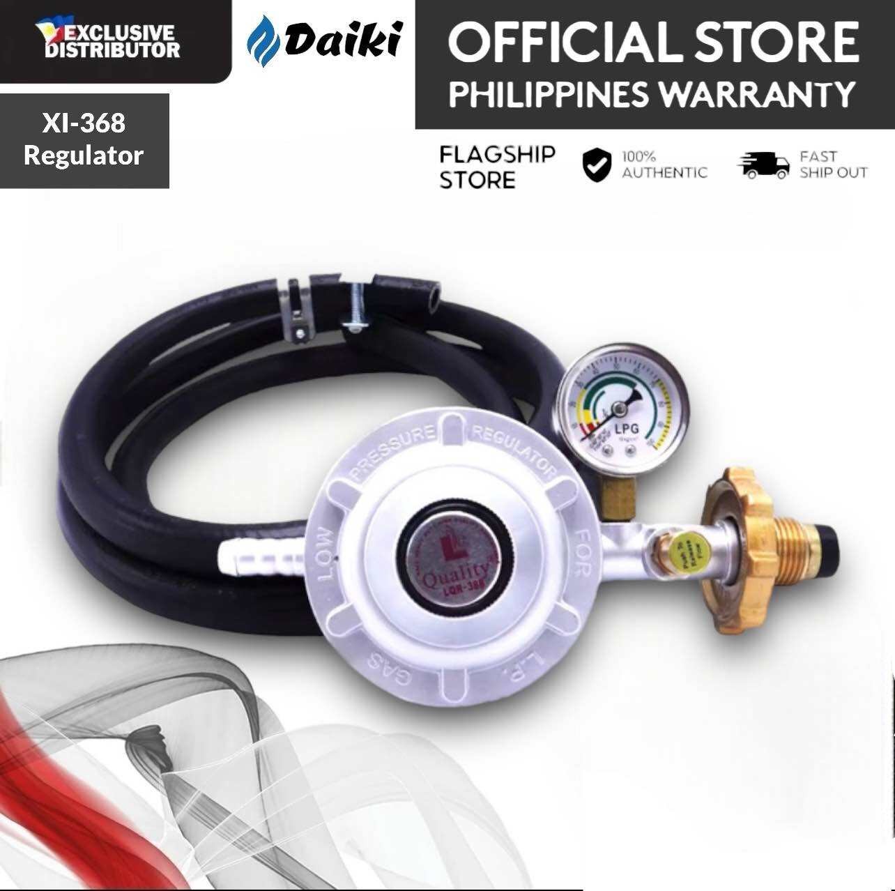 Heavy Duty Automatic Shut-off Device Regulator with Japanese Technology ...