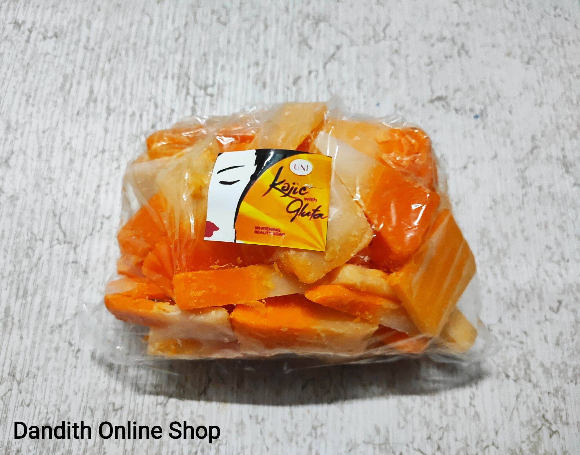 Kojic Soap Scrap 1/2kg Original | Lazada PH