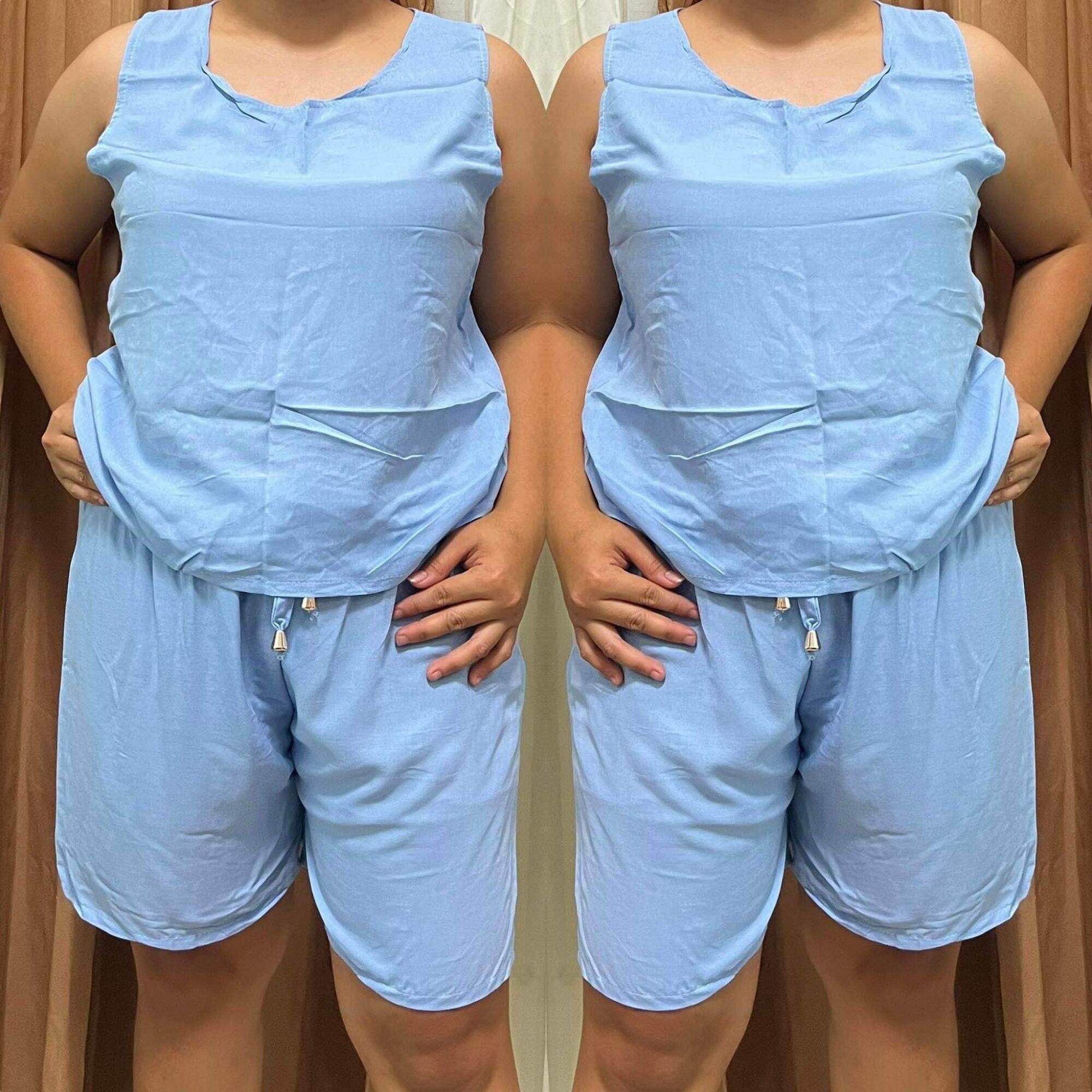 CHALLIS TERNO PLUS SIZE | Lazada PH