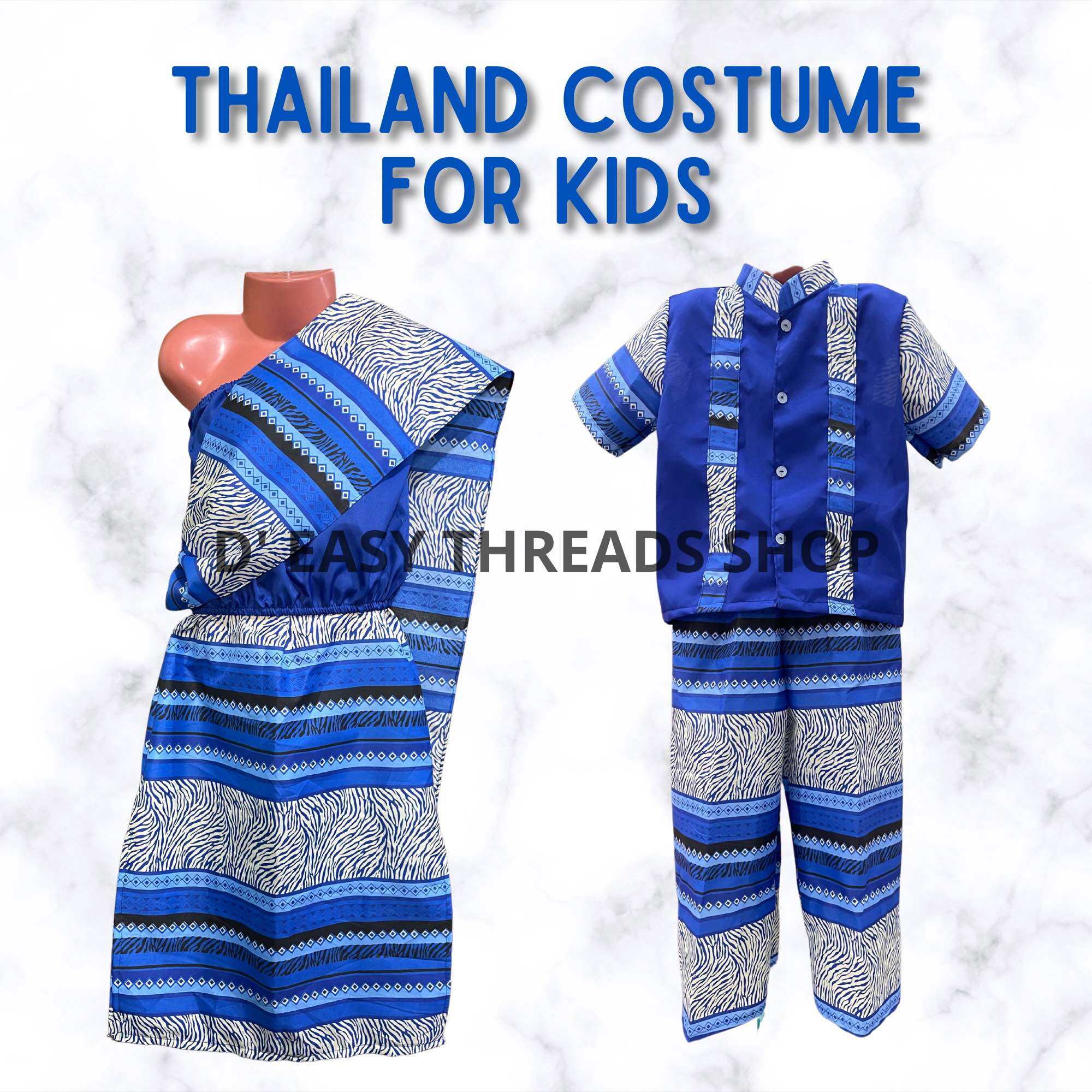Shop Traditional Thai Costume online | Thailand Traditional Costume ...