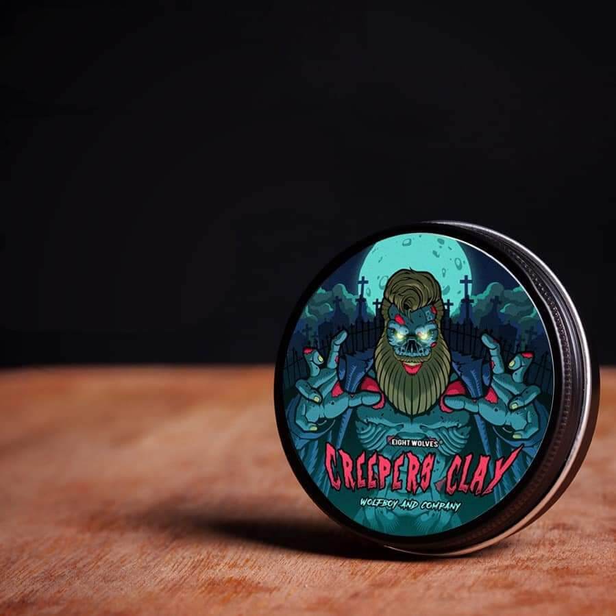 WOLFBOY EIGHTWOLVES WATER BASED POMADE | Lazada PH