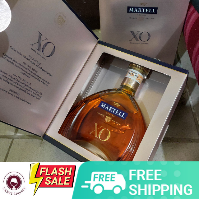 Martell XO Cognac 700ml | Lazada PH